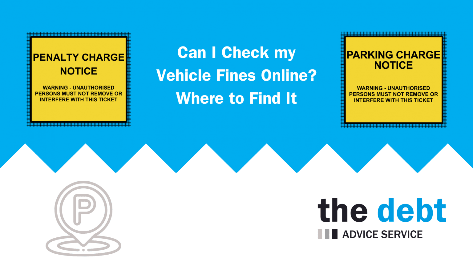 Can I Check my Vehicle Fines Online? Where to Find It | The Debt Advice ...